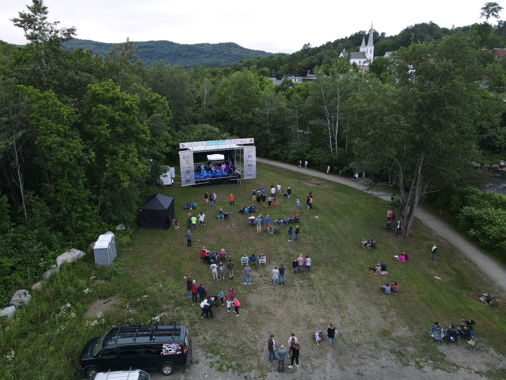 North Country Rising - North Country Council